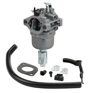 harbot mia11520 carburetor kit for john deere 108 l105 102 115 105 x120 x145 l107 l108 la125 la115 la105 d110 d105 lawn tractor mia12509 mia11474