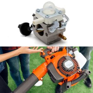 Anxingo C1M-S261B Carburetor Kit Replacement for Stihl BG86 SH56 SH56C SH86 SH86C BG86C BG86CE BG86Z BG86CEZ1B Leaf Blower