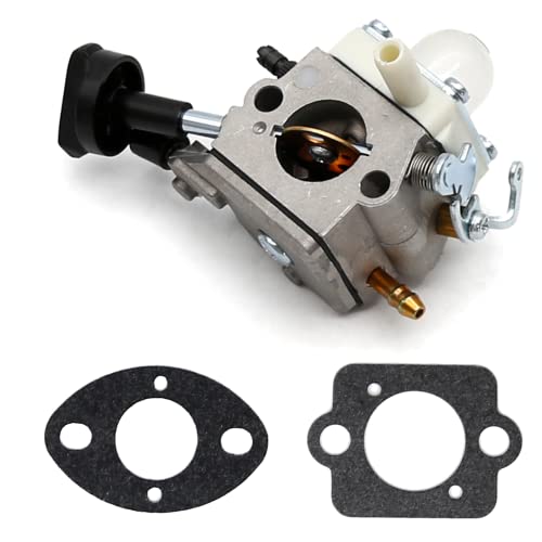 Anxingo C1M-S261B Carburetor Kit Replacement for Stihl BG86 SH56 SH56C SH86 SH86C BG86C BG86CE BG86Z BG86CEZ1B Leaf Blower