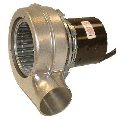 Fasco A320 3.3" Frame Shaded Pole OEM Replacement Specific Purpose Blower with Sleeve Bearing, 1/60HP, 3000rpm, 115V, 60Hz, 0.8 amps