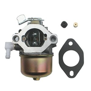 kipa carburetor for briggs & stratton 497581 495782 494894 495784 494881 495778 494883 698171 697594 692684 lmt91 lmt-91 lmt 91 lawn boy lt10 lt12.5 toro 10-32xl 71140 71200 mower with gasket