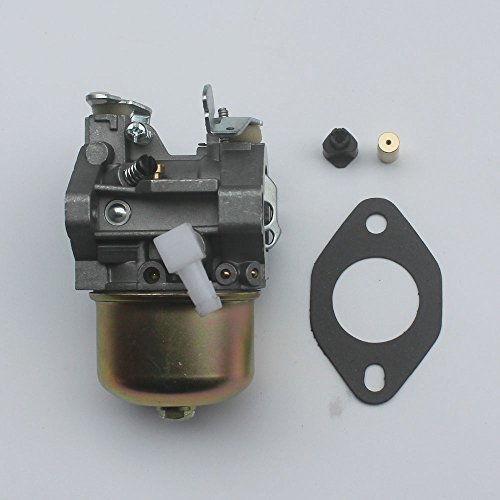 kipa Carburetor for Briggs & Stratton 497581 495782 494894 495784 494881 495778 494883 698171 697594 692684 LMT91 LMT-91 LMT 91 Lawn Boy LT10 LT12.5 Toro 10-32XL 71140 71200 Mower with Gasket