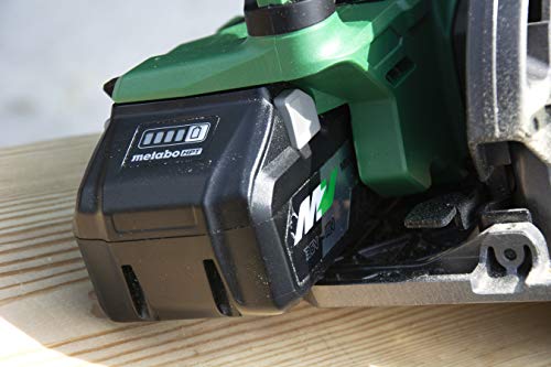 Metabo HPT MultiVolt Battery | 36V/18V, 2.5Ah/5.0Ah, Lithium Ion, Slide Style | 371751M