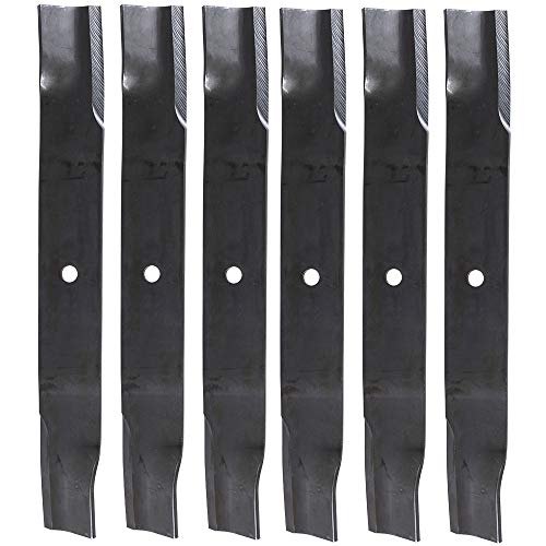 Ariens 6PK Genuine OEM 60" Gravely Pro-Turn Lawn Mower Blades 09081200