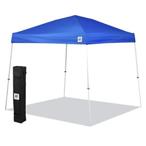 e-z up sr9104bl sierra ii 10 by 10-feet canopy, blue