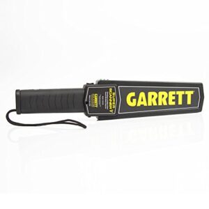 Garrett Super Scanner V Metal Detector