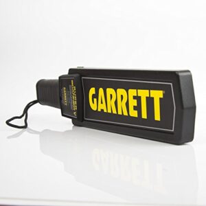 Garrett Super Scanner V Metal Detector