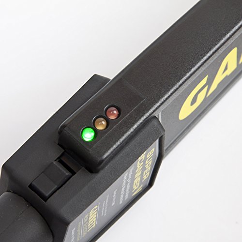 Garrett Super Scanner V Metal Detector