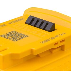 DEWALT 20V MAX Battery, Compact 2.0Ah (DCB203)