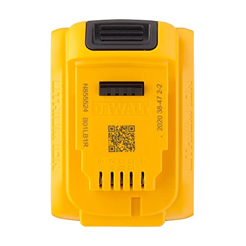 DEWALT 20V MAX Battery, Compact 2.0Ah (DCB203)