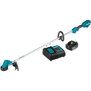 makita xru23sm1 18v lxt® lithium-ion brushless cordless 13″ string trimmer kit (4.0ah)