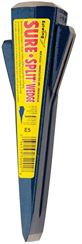 Estwing E-5 5 Lb Sure Split Wedge , Blue