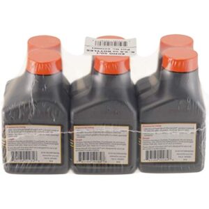 Echo 6450001 Power Blend 1 Gallon Oil Mix (50:1) 6 Pack