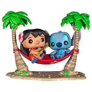 LILO & Stitch in Hammock POP! Moments #1200