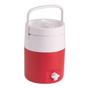 coleman 2 gallon beverage cooler