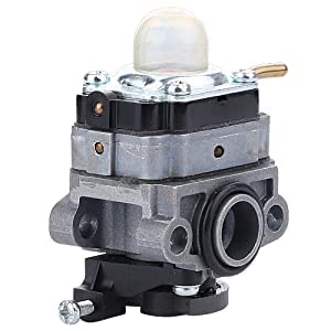 Hayskill 75306258A Carburetor for Ryobi RY252CS RY253SS RY251PH RY254BC 2 Cycle 25cc Gas String Trimmer Carb Replace 753-06258A 753-06258 307160001 316299372