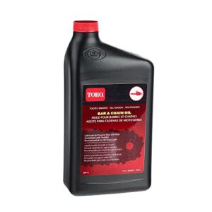 toro the company 38914 chainsaw oil