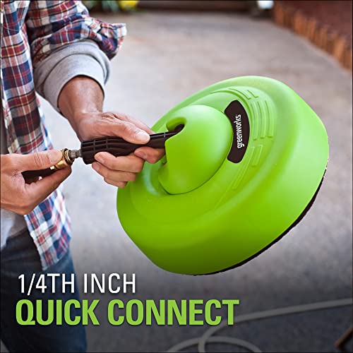 Greenworks Surface Cleaner Universal Pressure Washer Attachment