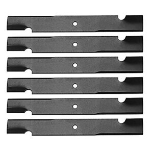 oregon 91-626 pk6 mower blades – 21″ (1 pack)