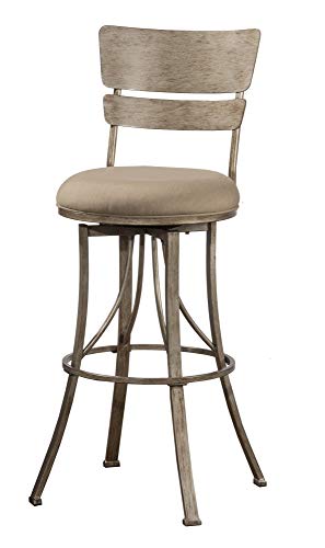 Hillsdale Furniture Wakefield Counter Stool, Champagne