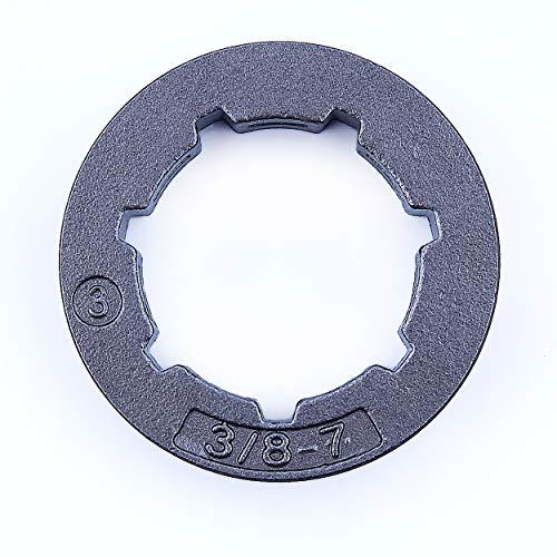 Mtanlo 3/8 Clutch Drum Rim Sprocket Needle Bearing Kit for Stihl 044 046 MS440 MS460 MS461 MS441 MS361 MS362 MS362C Chainsaw # 1128 007 1000