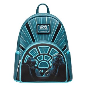 loungefly star wars: light speed backpack, amazon exclusive