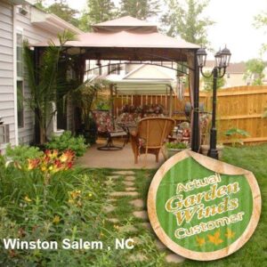 Garden Winds Replacement Canopy Top Cover for Madaga Gazebo - Riplock 350 - Beige