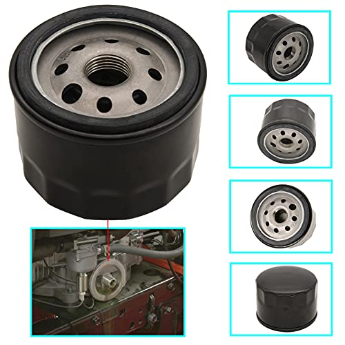 HAOFANG 492932S Oil Filter,Compatible with for BS 492932 695396 696854 492932B 492056 795890 842921 Kohler 2505001 Tecumseh 36563(4 PCS)