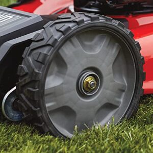 Craftsman (CMXGZAM325070 Wheel for Walk-Behind Mowers-8-Inch Fits Various Models, 8-Inch FWD, Black