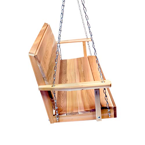 All Things Cedar PS70 Porch Swing, 6'