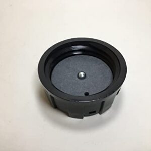 Toro 104-4133 Gas Cap Assembly