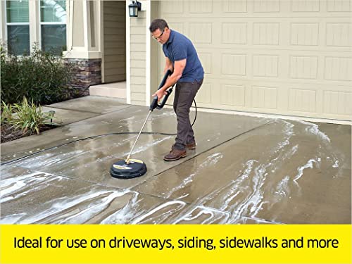 Karcher Pressure Washer Multi-Purpose Cleaning Soap Concentrate – For All Outdoor Surfaces – 1 Gallon