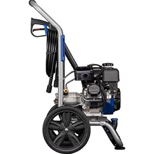 Westinghouse WPX3200 Gas Pressure Washer, 3200 PSI and 2.5 Max GPM, Onboard Soap Tank, Spray Gun and Wand, 5 Nozzle Set, CARB Compliant, for Cars/Fences/Driveways/Homes/Patios/Furniture