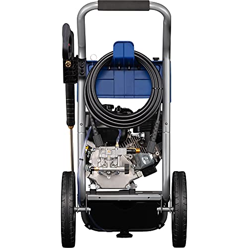 Westinghouse WPX3200 Gas Pressure Washer, 3200 PSI and 2.5 Max GPM, Onboard Soap Tank, Spray Gun and Wand, 5 Nozzle Set, CARB Compliant, for Cars/Fences/Driveways/Homes/Patios/Furniture