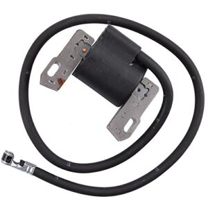 dalom 398811 ignition coil module for briggs stratton 395492 395326 398265 7hp-16hp horizontal vertical single cylinder engines