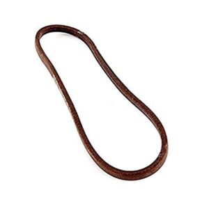 mtd 954-04208a riding mower upper transmission belt