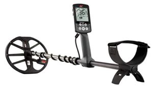 minelab equinox 800 metal detector with eqx 11” double-d waterproof coil