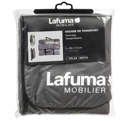 Lafuma Transport Bag for Maxi Transat XL - Anthracite - (Accessory/Replacement Only)