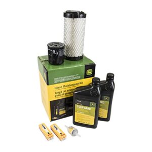 john deere original equipment filter kit #lg259