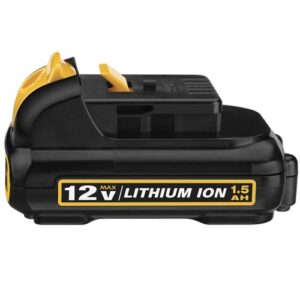 dewalt dcb120 12-volt max lithium-ion battery pack