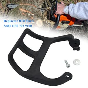 AILEETE Chain Brake Handle for Stihl Chainsaw 017 018 MS170 MS180 Brake Handle Hand Guard, Replaces 1130 792 9100