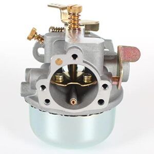 K181 Carburetor For Kohler K181 K161T M8ST 301549 K181S K91 K161T Magnum 7hp 8hp on Troy-Bilt Horse Tiller