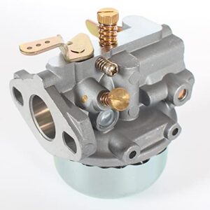 K181 Carburetor For Kohler K181 K161T M8ST 301549 K181S K91 K161T Magnum 7hp 8hp on Troy-Bilt Horse Tiller