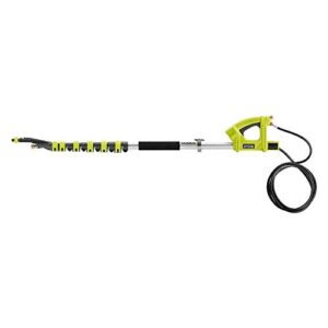 ryobi 18 ft. extension pole with brush for pressure washer ry31ep26