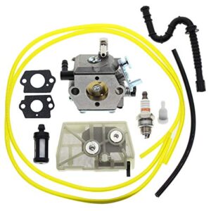 motoall carburetor for stihl 028 028av tillotson hu-40d 11181200600 11181200601 super chainsaw wt-16b