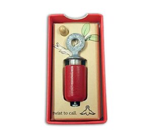 audubon bird call, red, gift box, model: , home/garden & outdoor store