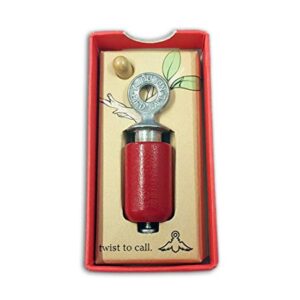 Audubon Bird Call, Red, Gift Box, Model: , Home/Garden & Outdoor Store