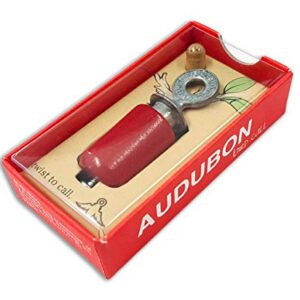 Audubon Bird Call, Red, Gift Box, Model: , Home/Garden & Outdoor Store