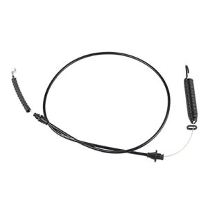 harbot ltx 1045 deck engagement cable for cub cadet 1040 1045 ltx1040 ltx1042 ltx1045 ltx1046 ltx1050h troy bilt tb2246 riding lawn mower replace 946-04618c