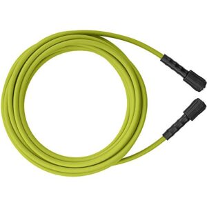 ryobi ry31hph01 1/4 in. x 35 ft. 3,300 psi pressure washer replacement hose